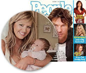 People magazine - Marie Ricci